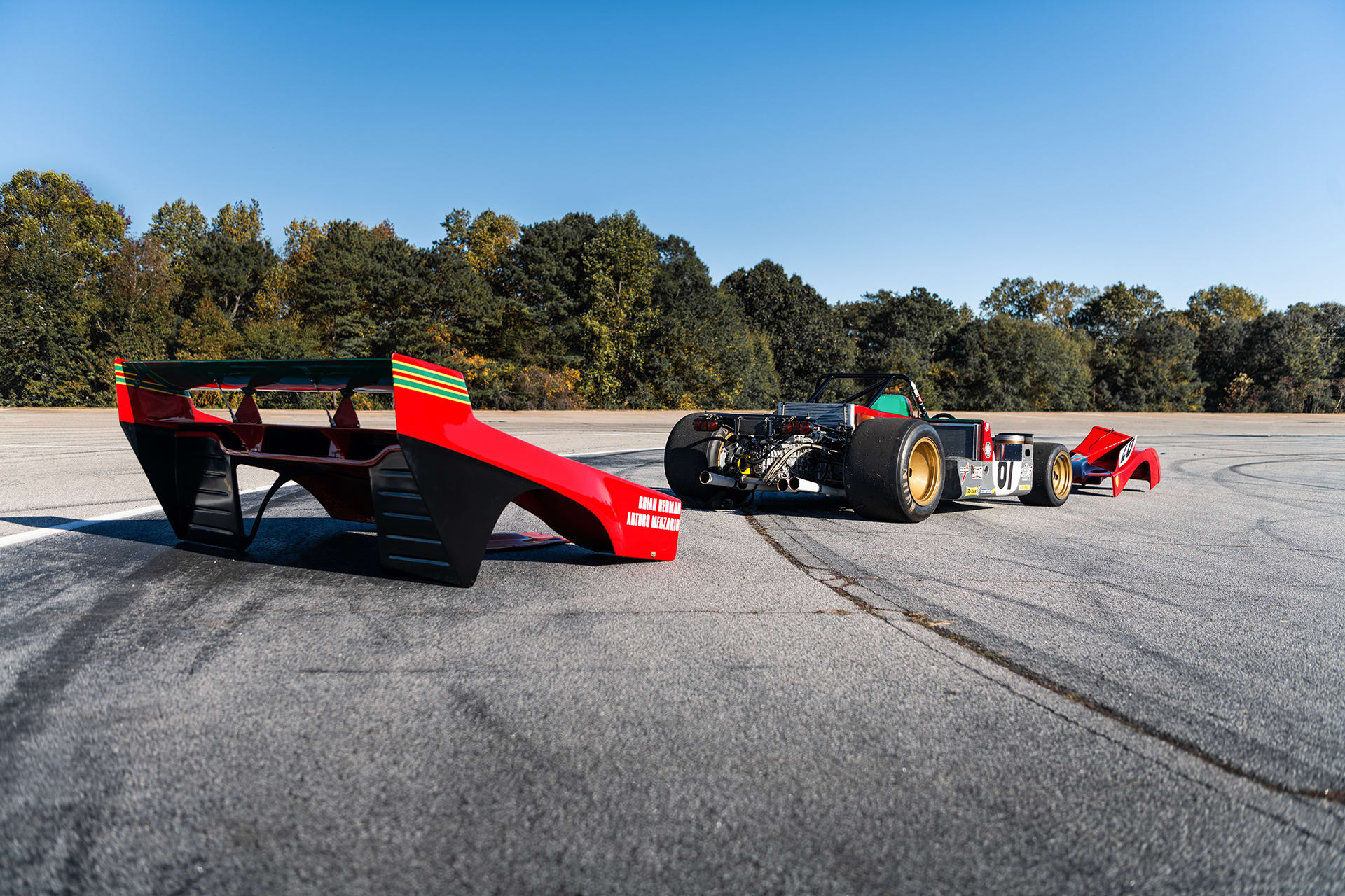 1972 Ferrari 312 PB | Girardo & Co 1972 Ferrari 312 PB | Girardo & Co